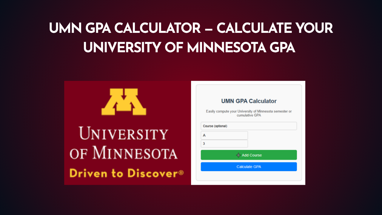 UT GPA Calculator – Grades at the University of Texas 2025