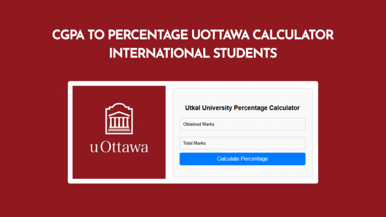 KTU CGPA Calculator 2025: Simplify Your Grade Calculation Today
